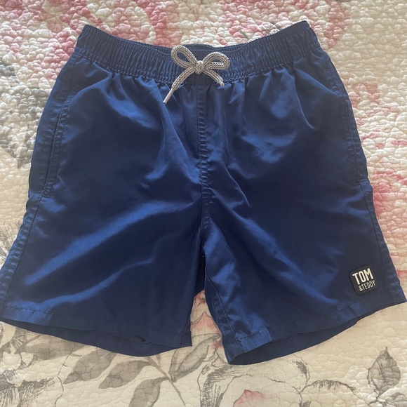 Tom & Teddy | Swim | Tom Teddy Boys Swim Trunks | Poshmark
